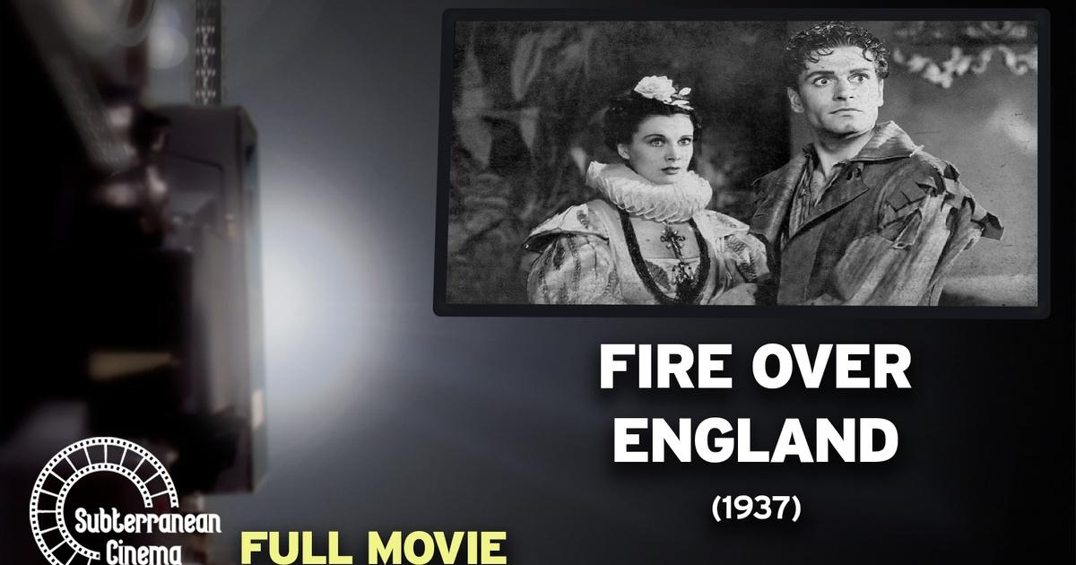 Subterranean Cinema | Fire Over England | Episode 13 | PBS