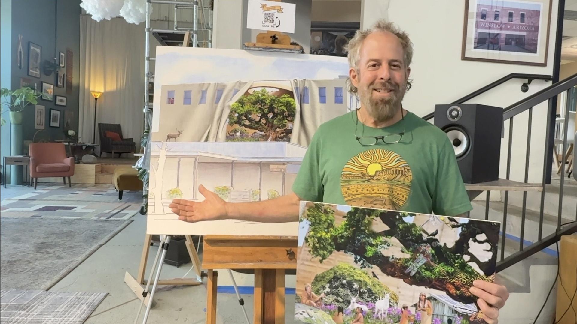 John Pugh | The Work of Art | ALL ARTS