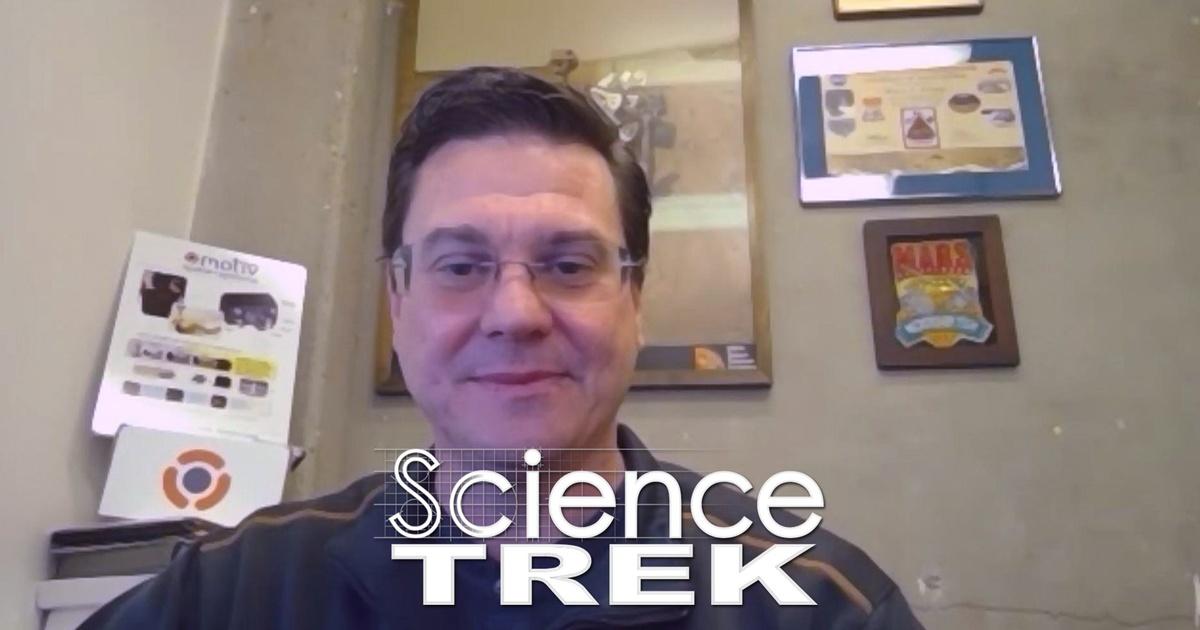 Science Trek Robotics Ask The Robot Expert Pbs