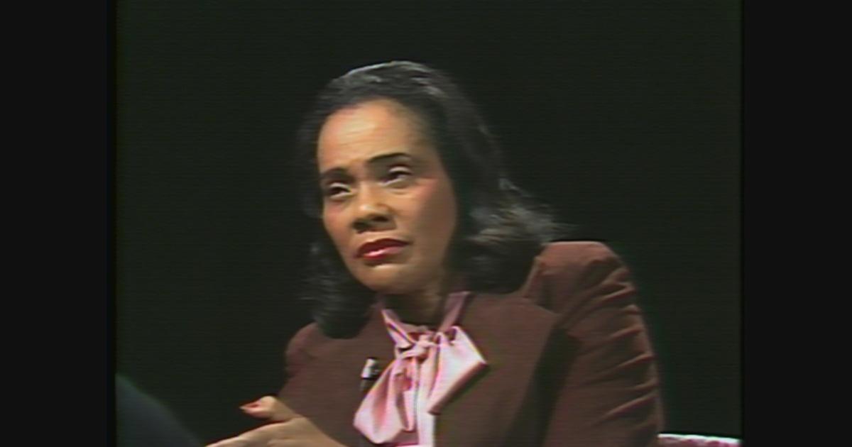 From the WTTW Archive | Coretta Scott King on Structural Roots of ...