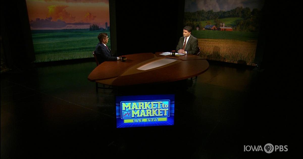 Market to Market | Market Plus with Don Roose | Season 51 | Episode ...