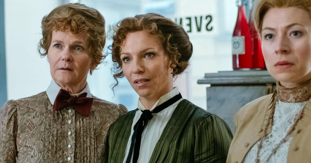 Miss Friman's War | Season 1 | Episode 6 | PBS