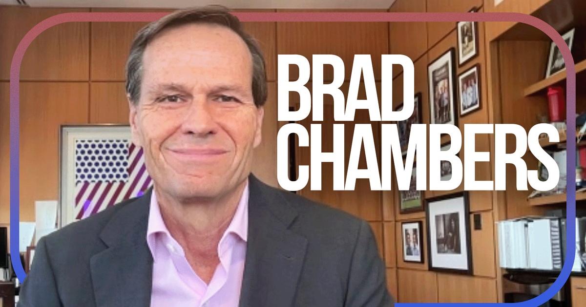 Politically Speaking | Brad Chambers on Being Indiana’s Next Governor | Season 26 | Episode 20 | PBS