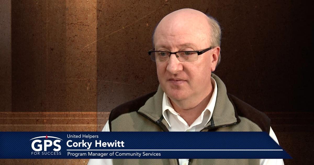 GPS for Success | Corky Hewitt Extended Interview | PBS