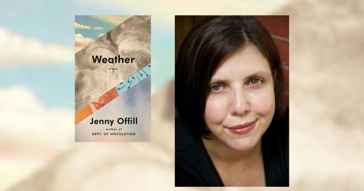A Word on Words | Weather | Jenny Offill | A Word on Words | NPT ...