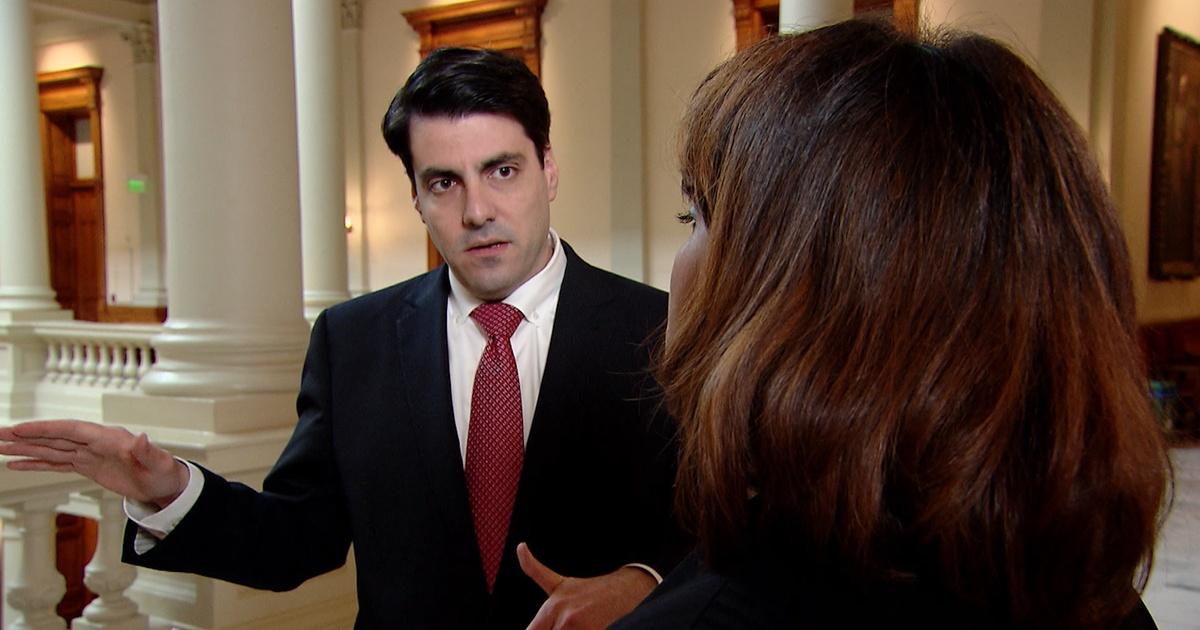 Lawmakers | Rep. Chuck Efstration on Anti-Human Trafficking | PBS