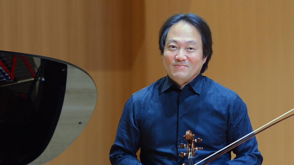 Scott Yoo Performs Beethoven's Kreutzer Sonata | Great Performances ...