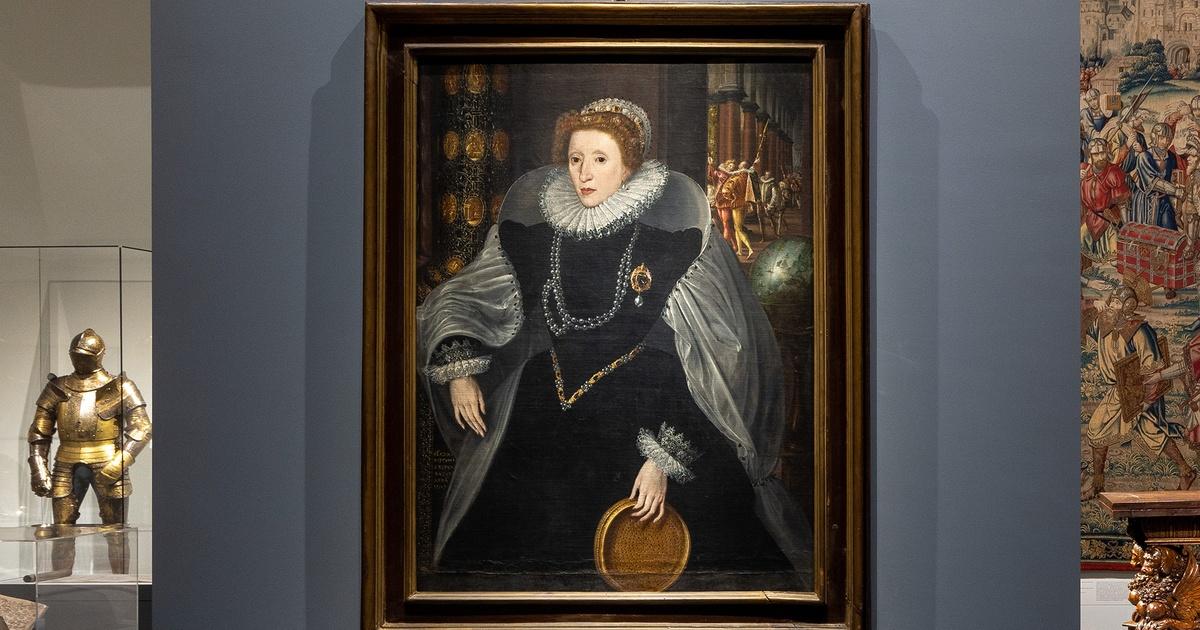 NYC-ARTS | The Tudors: Art and Majesty in Renaissance England | Season ...