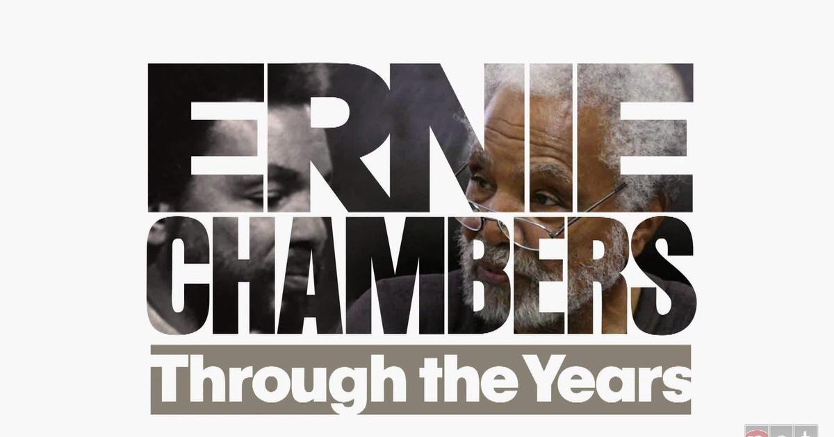 Nebraska Public Media News | Ernie Chambers - Through the Years | PBS