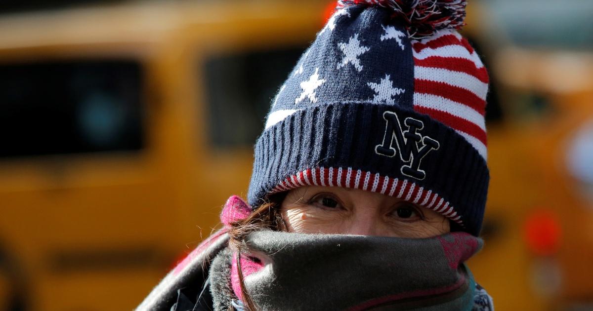 PBS News Hour | Fact-checking Trump’s tweet about cold weather and ...