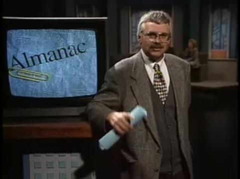 Almanac - October 1, 1999 - Twin Cities PBS
