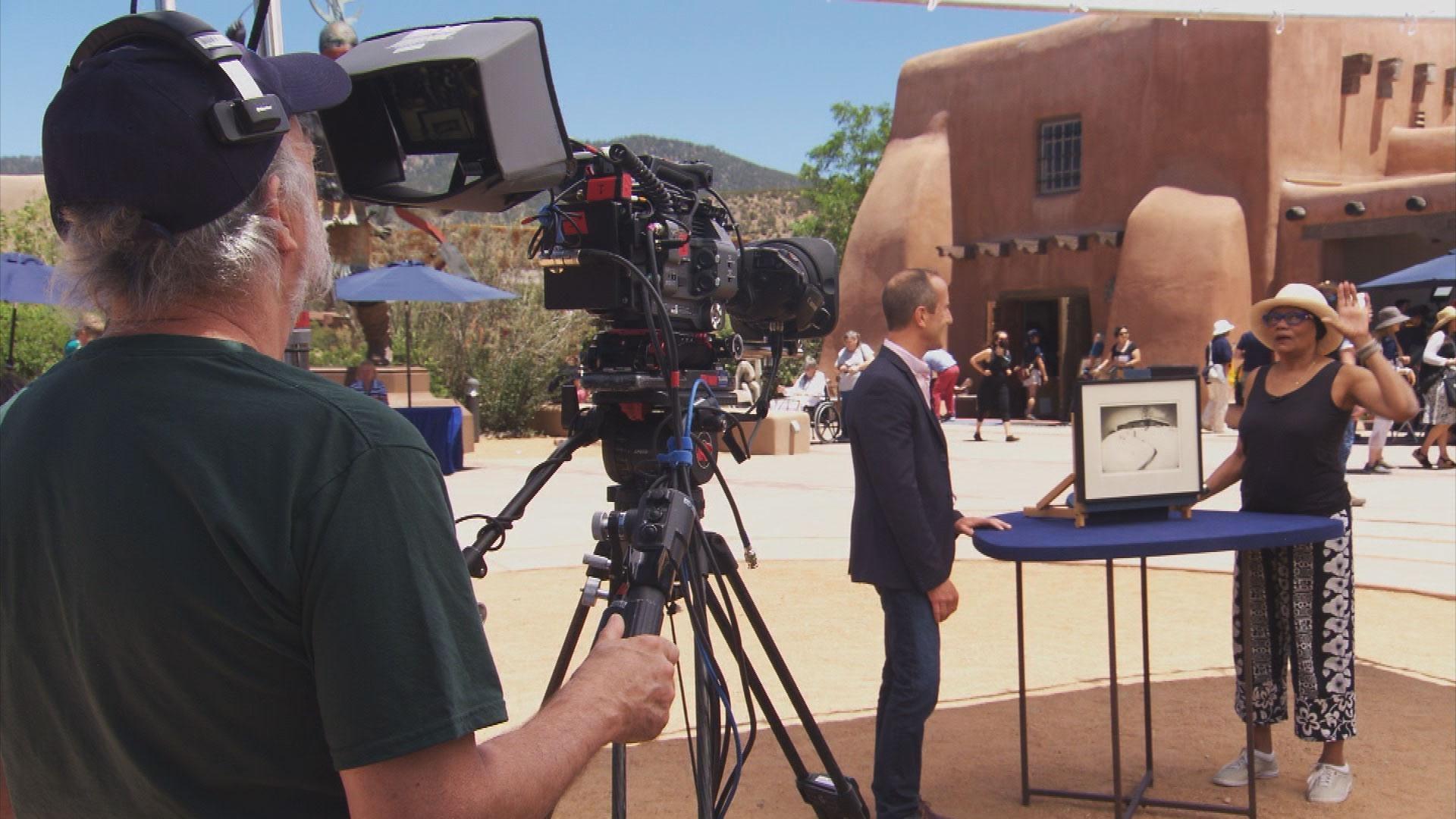 Antiques Roadshow Santa Fe | Colores | ALL ARTS