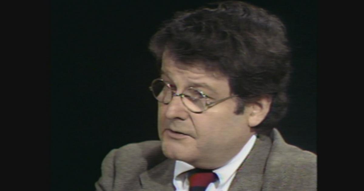From the WTTW Archive | Architect Stanley Tigerman in 1979 | PBS