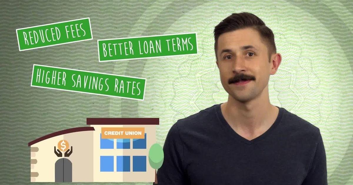 Two Cents | Should You Break Up With Your Big Bank? | Season 1 | PBS