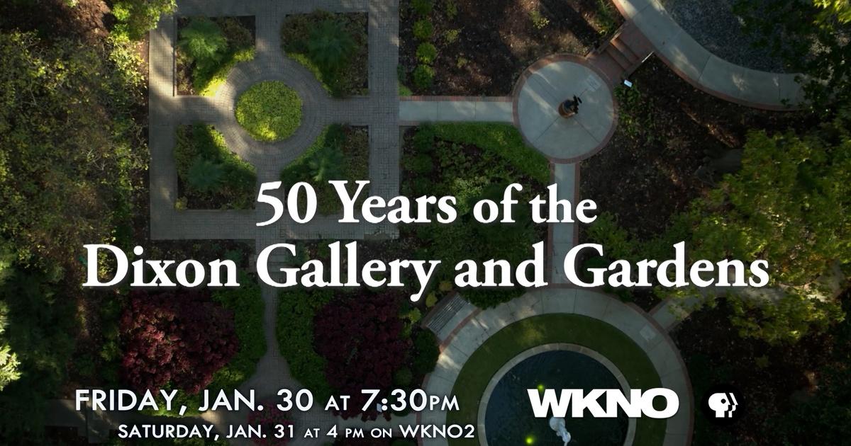 50 Years of the Dixon Gallery and Gardens | Fifty Years of The Dixon ...