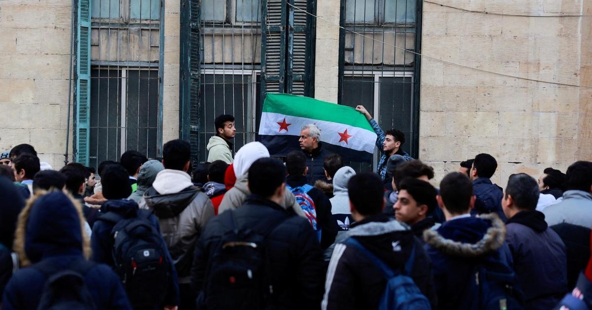 PBS News Hour | Life inside Syria a week after rebels overthrow Assad ...