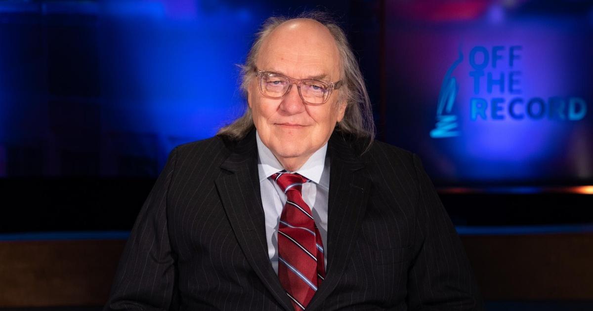 Off the Record | Apr. 19, 2024 - Mark Grebner| OFF THE RECORD | Season ...