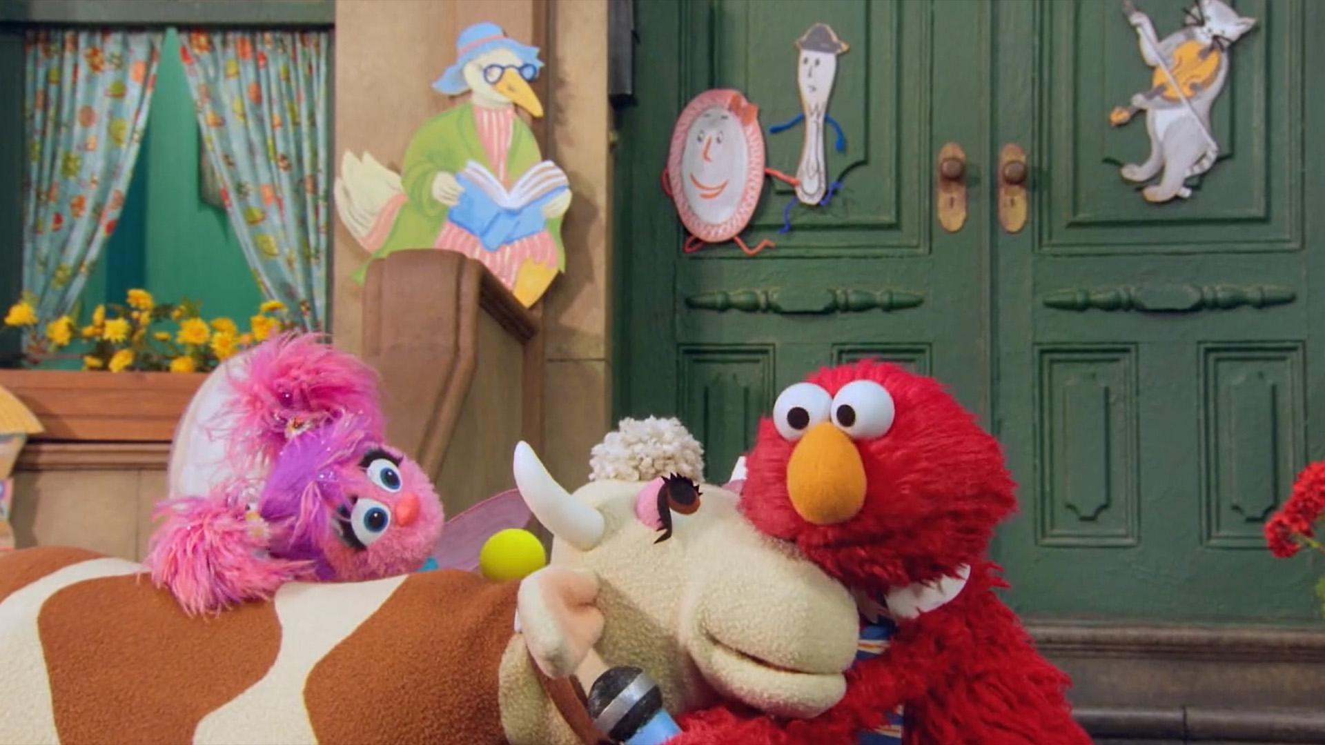 Hey Diddle Diddle with Abby & Elmo | Watch online at WTTW.com