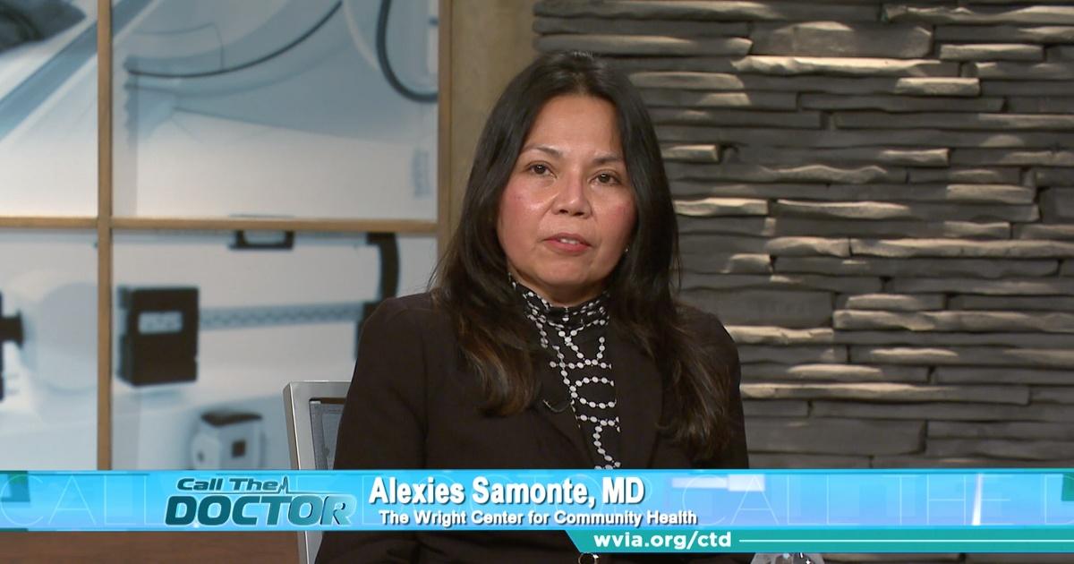 Call The Doctor | Alexies Samonte, MD | Season 33 | Episode 7 | PBS