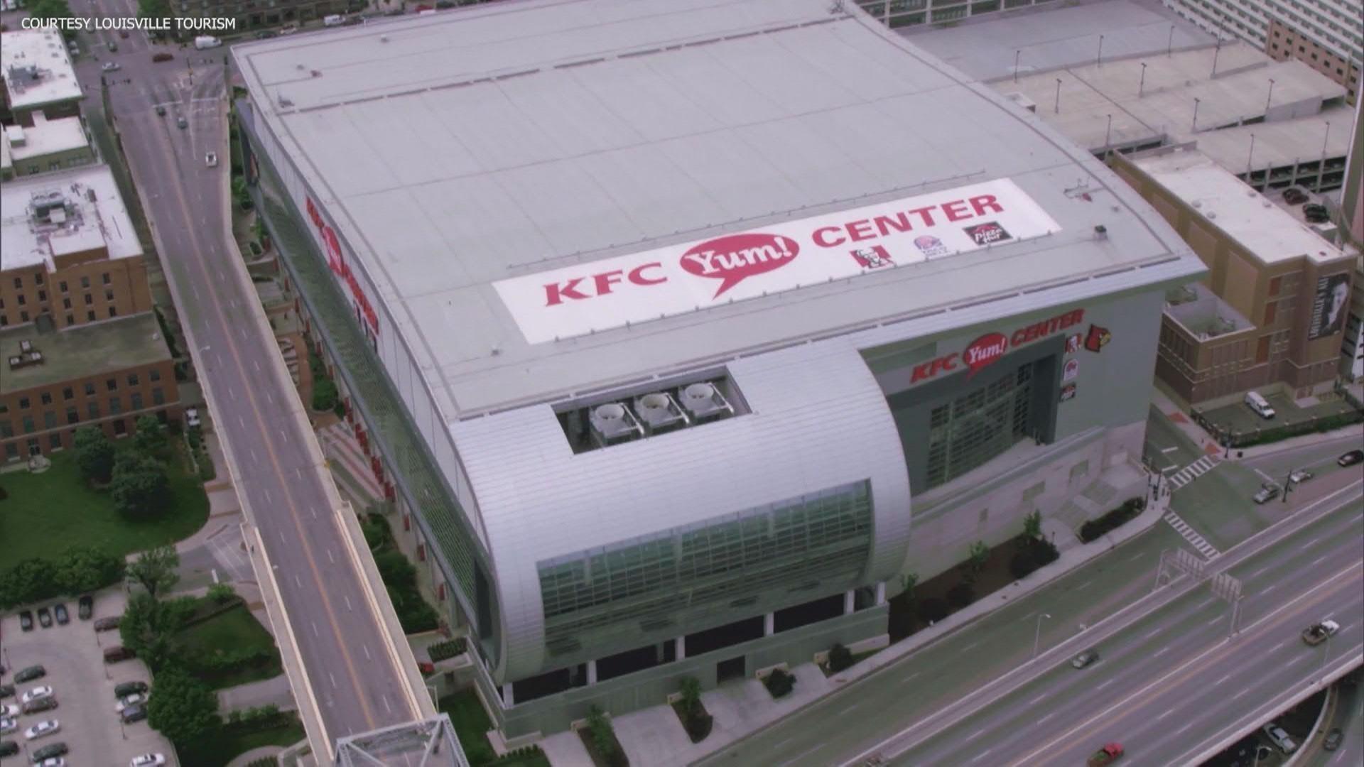 Inside the KFC Yum! Center with Jim Host | Inside Louisville