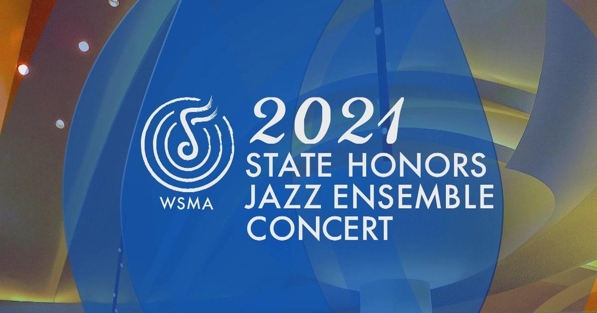 WSMA State Honors Concerts | 2021 WSMA State Honors Jazz Concert ...