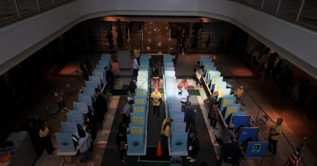 PBS News Hour | Harris and Trump wrap up campaigns as votes are counted ...