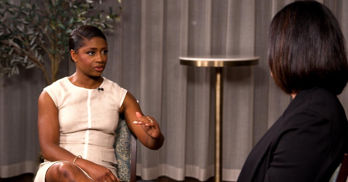 The A List With Alison Lebovitz | Montego Reveals Her Introduction To ...