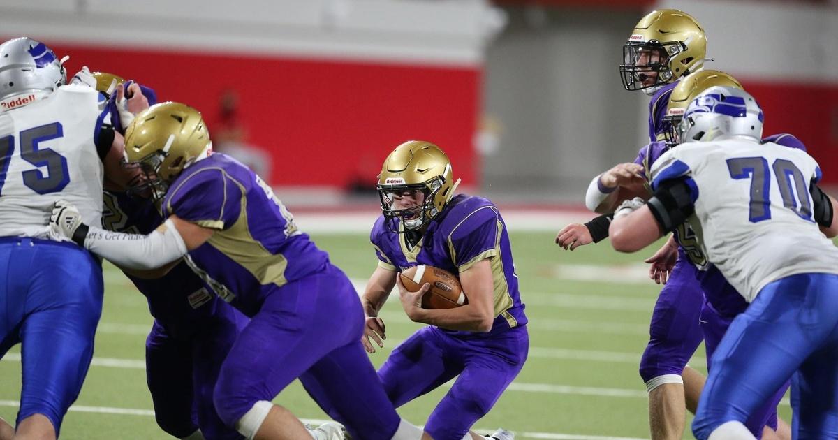 High School Activities | 2020 Class 11B Football Championship | Season ...