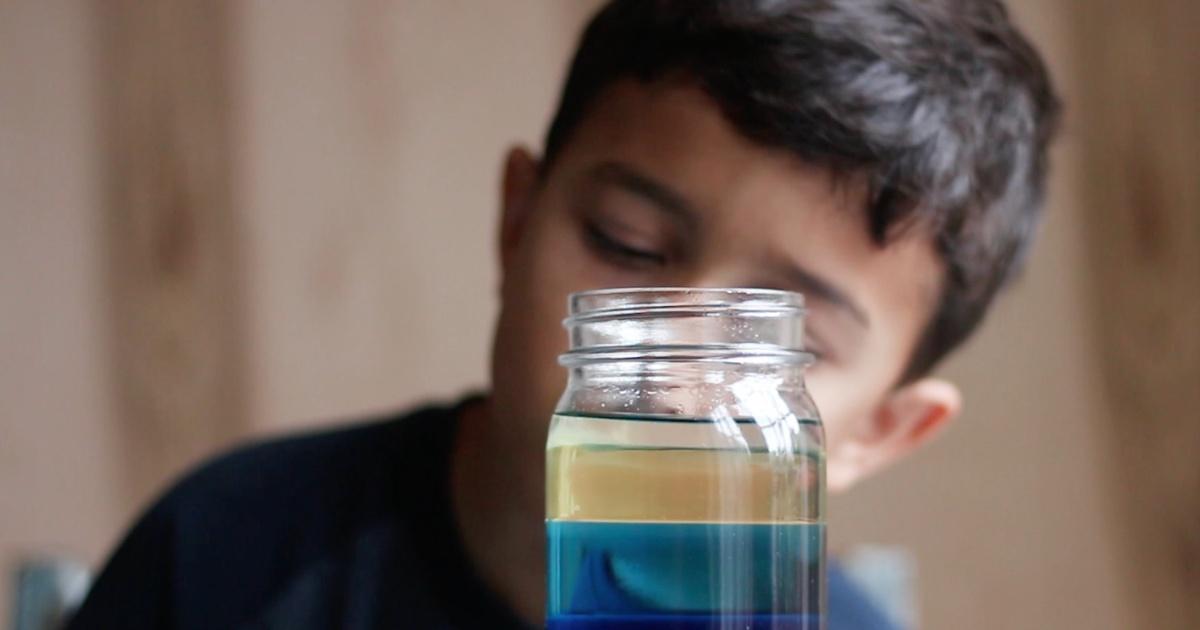 Crafts for Kids | Make Ocean Zones in a Jar | Season 2 | Episode 54 | PBS