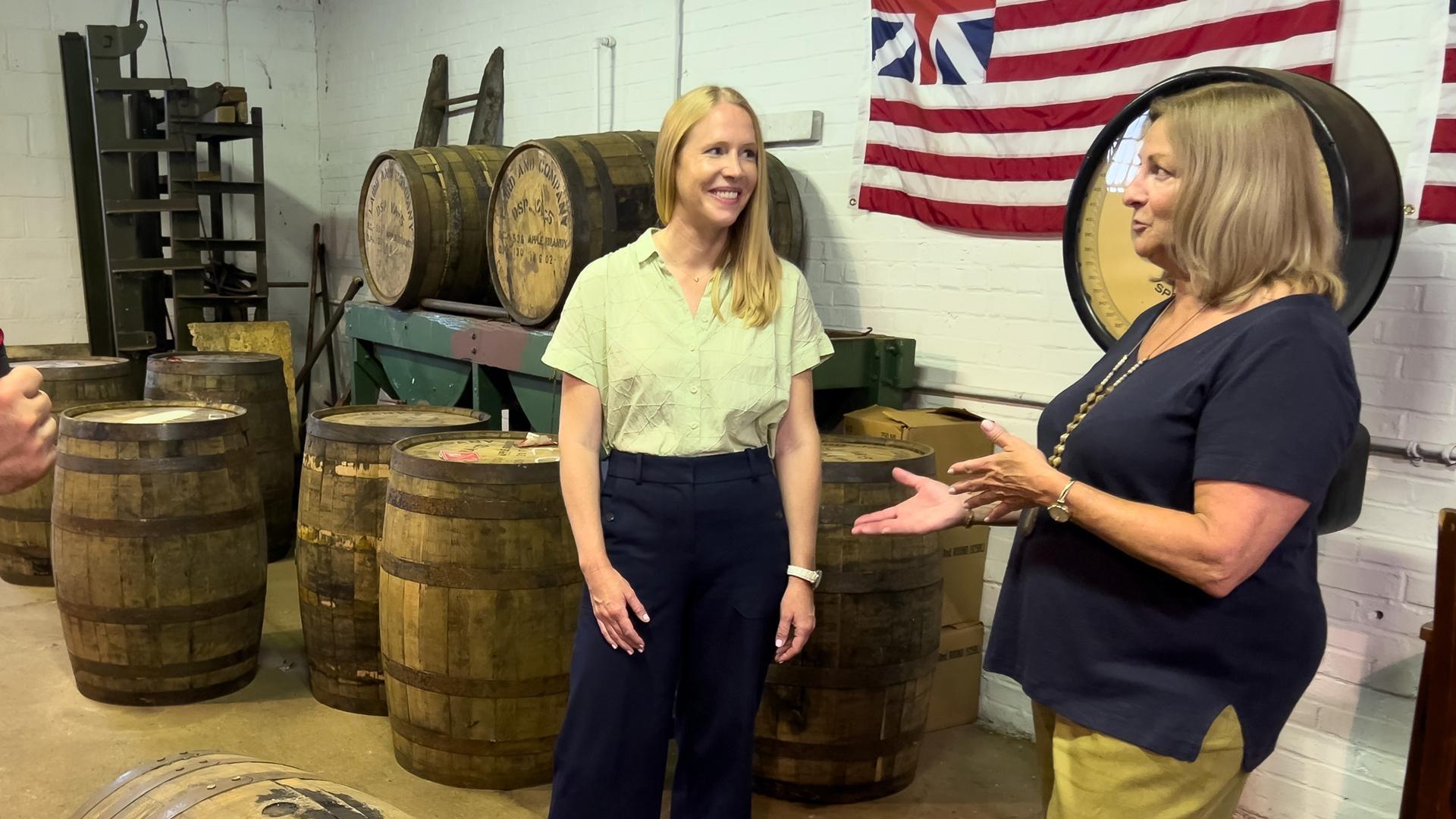 Travels with Darley: Revolutionary Road Trip Part Two | NJ PBS Specials ...