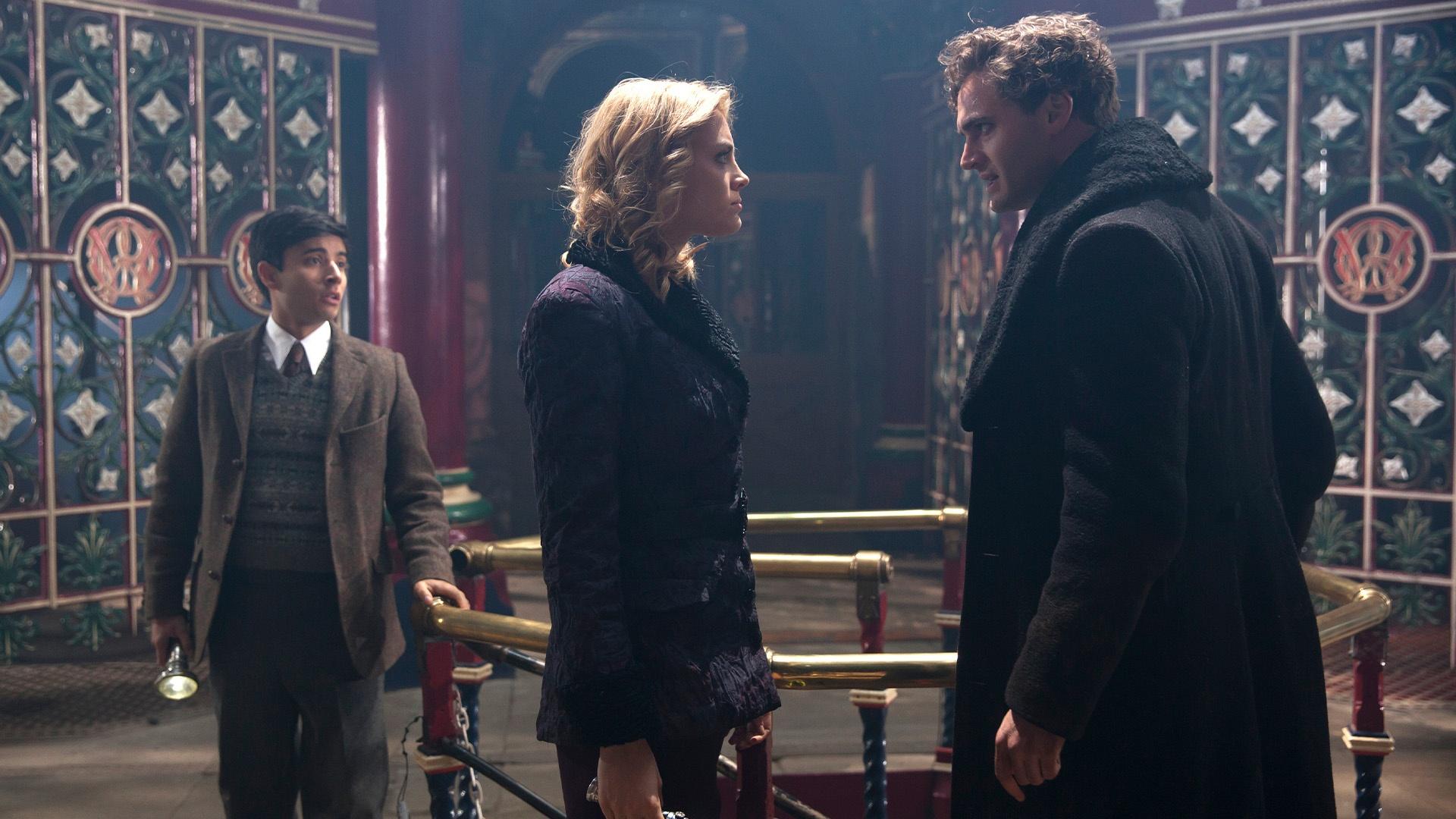 Moroii | Jekyll and Hyde | THIRTEEN - New York Public Media