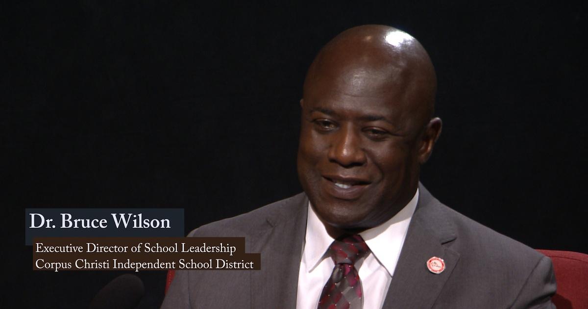 South Texas Leaders | Dr. Bruce Wilson | Season 5 | PBS