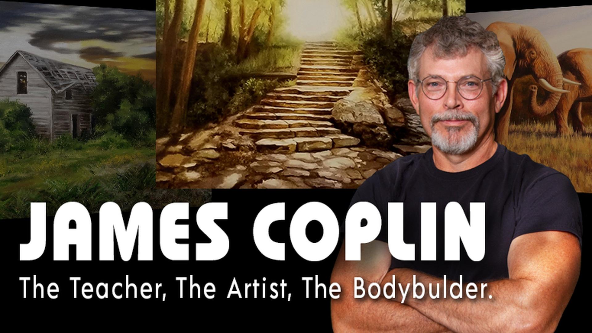 James Coplin: Body of Art | Gallery America | ALL ARTS