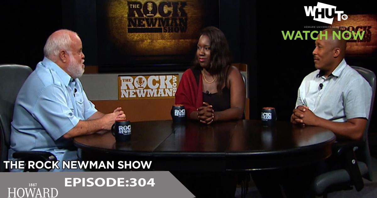 The Rock Newman Show | Season 3 | The Rock Newman Show Episode 304 | PBS