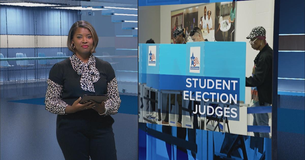 Chicago Tonight | Chicago Students Volunteer as Election Judges ...
