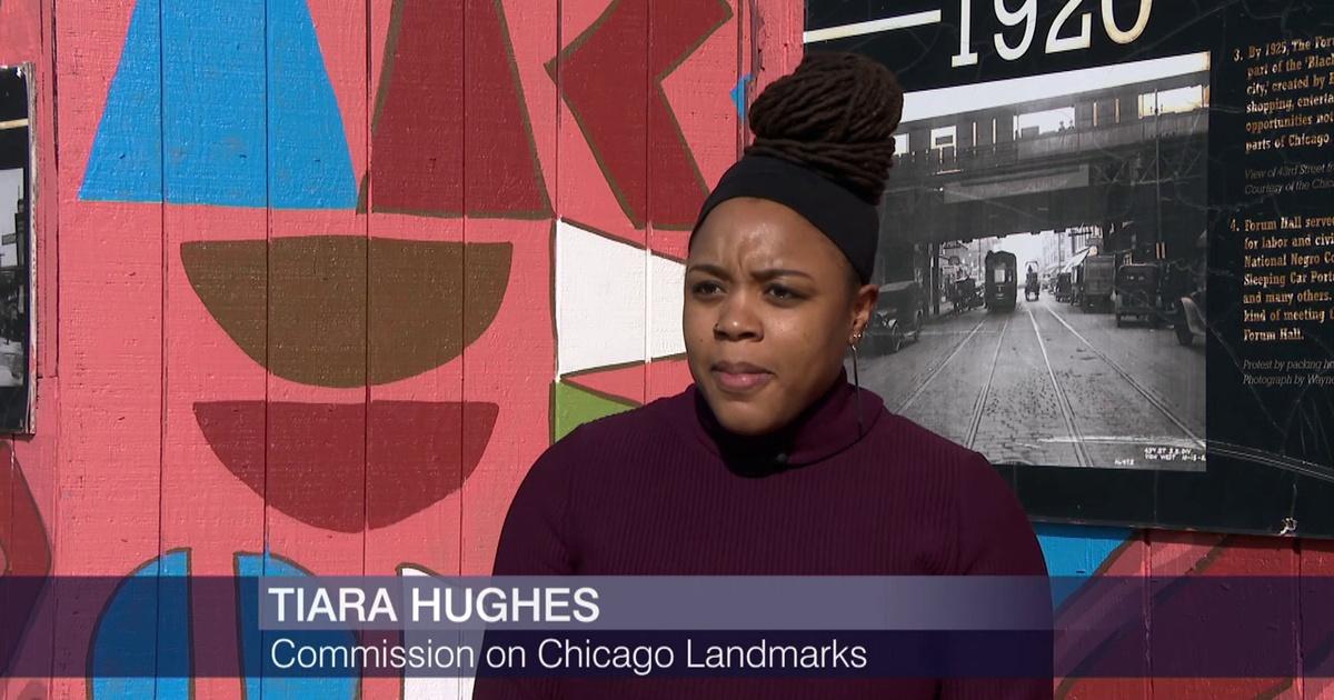 Chicago Tonight: Black Voices | The Last Word: Tiara Hughes | Season ...