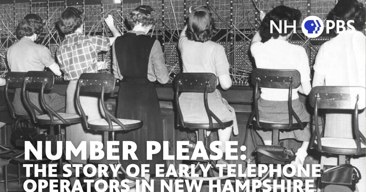NHPBS Presents | Number Please: The Story of Early Telephone Operators ...