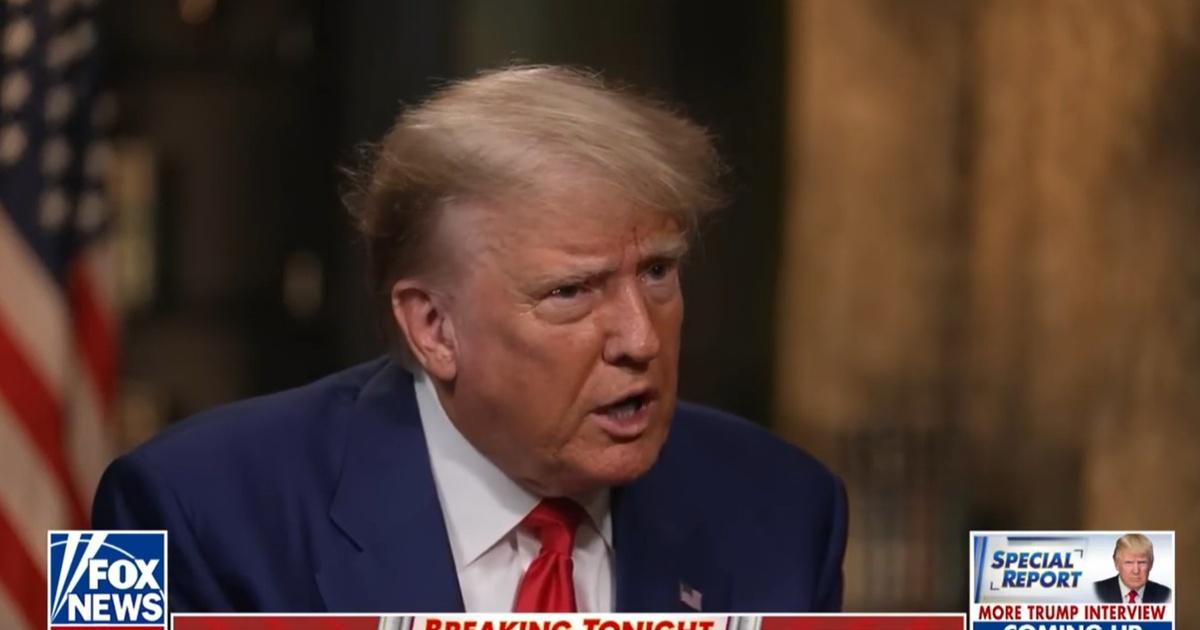 Chicago Tonight | Bret Baier on Interviewing Donald Trump After 2020 ...