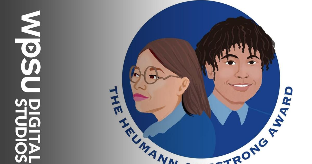 WPSU Shorts | Heumann-Armstrong Award: Empowering youth with ...