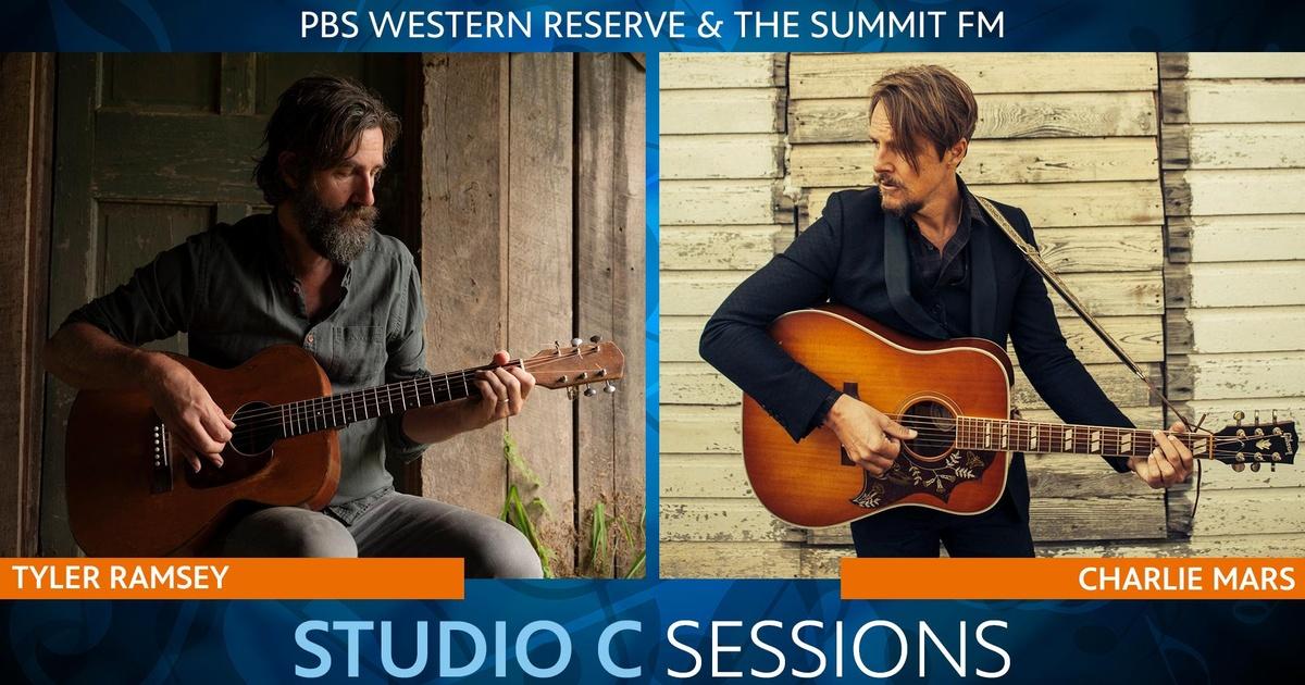 Studio C Sessions | Tyler Ramsey / Charlie Mars | Season 7 | Episode 8 ...