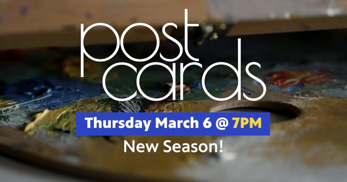 Postcards | Stories of 2025 Sneak Peak | Season 16 | PBS