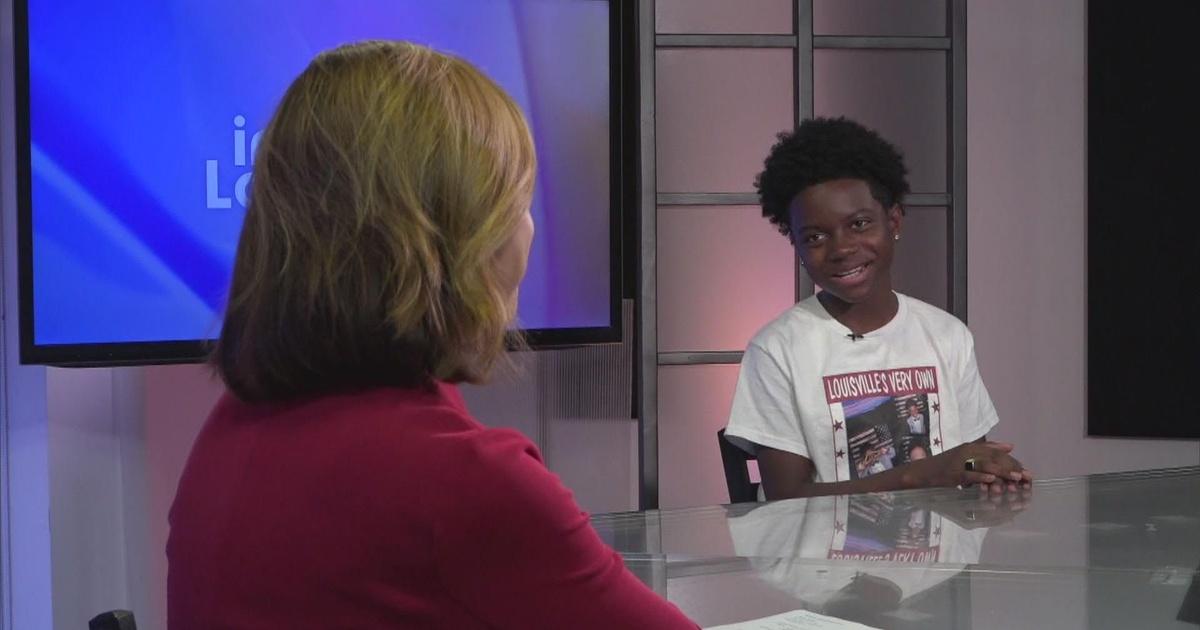 Inside Louisville | Rising Stars with D'Corey Johnson | Season 1 ...