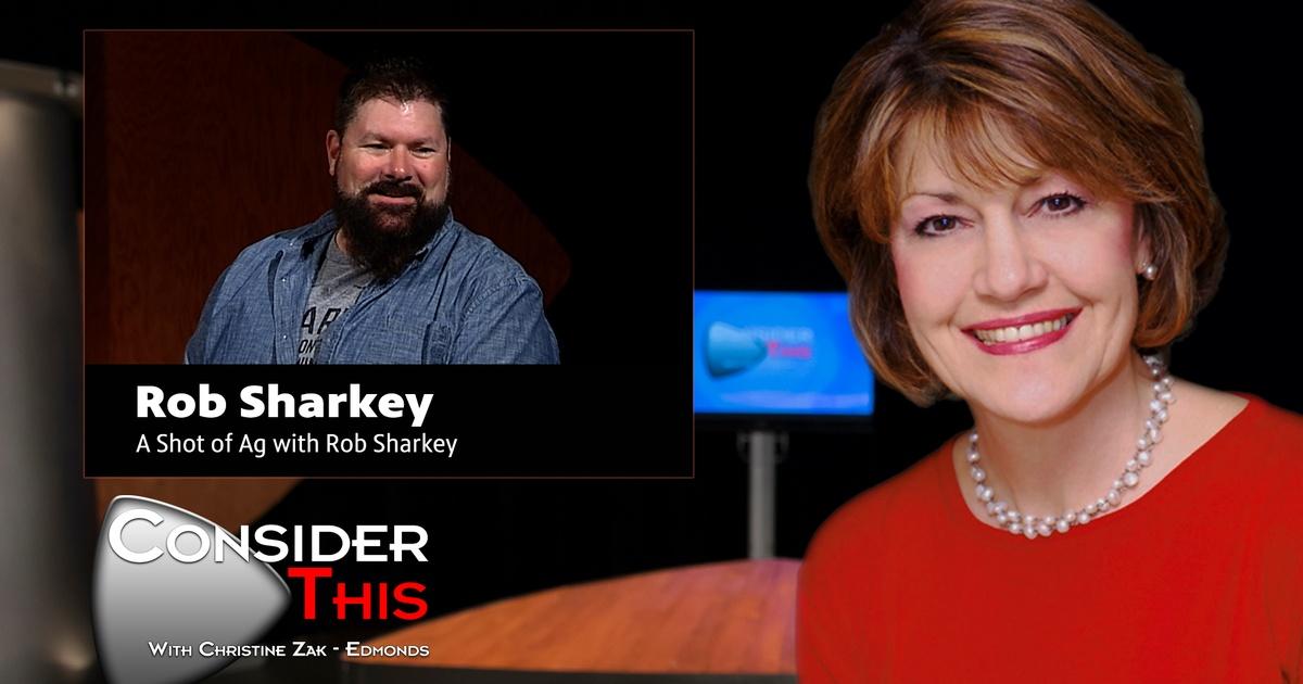 Consider This with Christine Zak Edmonds | S02 E02: Rob Sharkey | A ...
