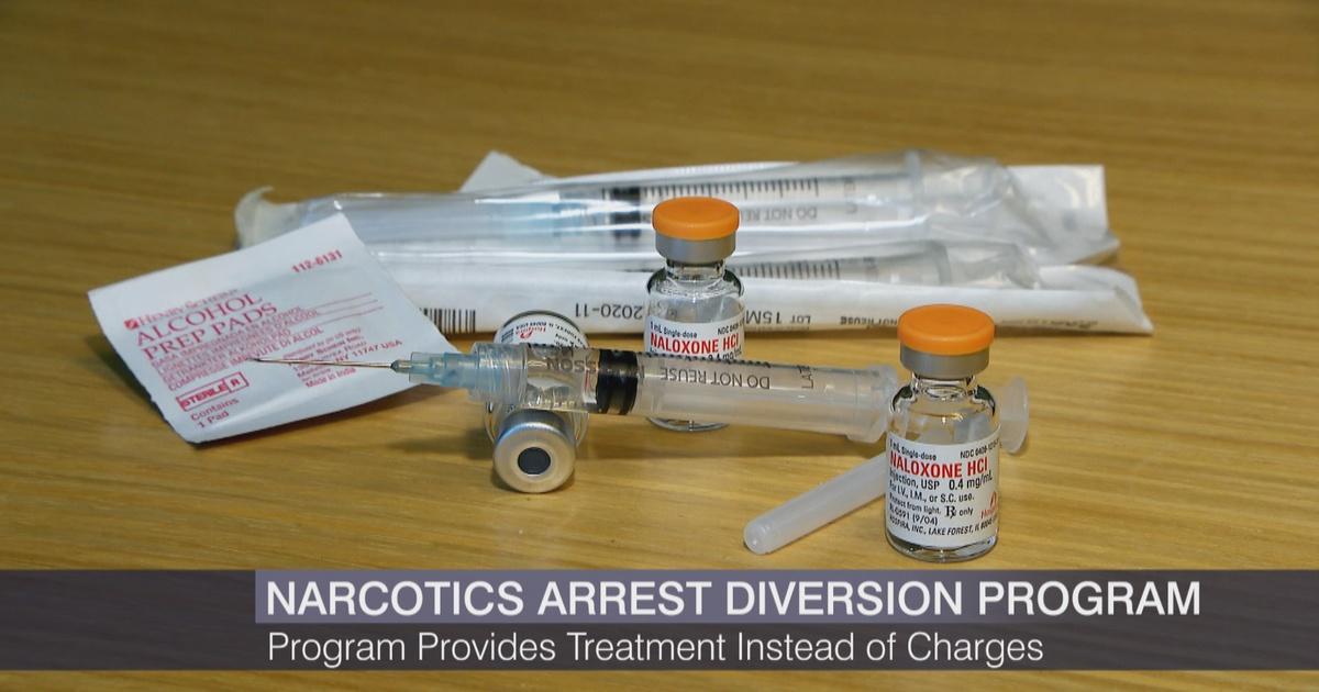 Chicago Tonight | Narcotics Arrest Diversion Program Will Soon Be ...