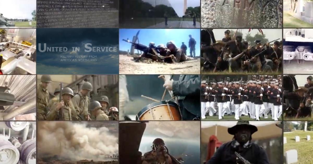 United in Service | PBS