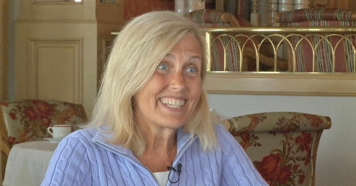 Financial Journalist Gretchen Morgenson | Season 2009 Episode 3 ...