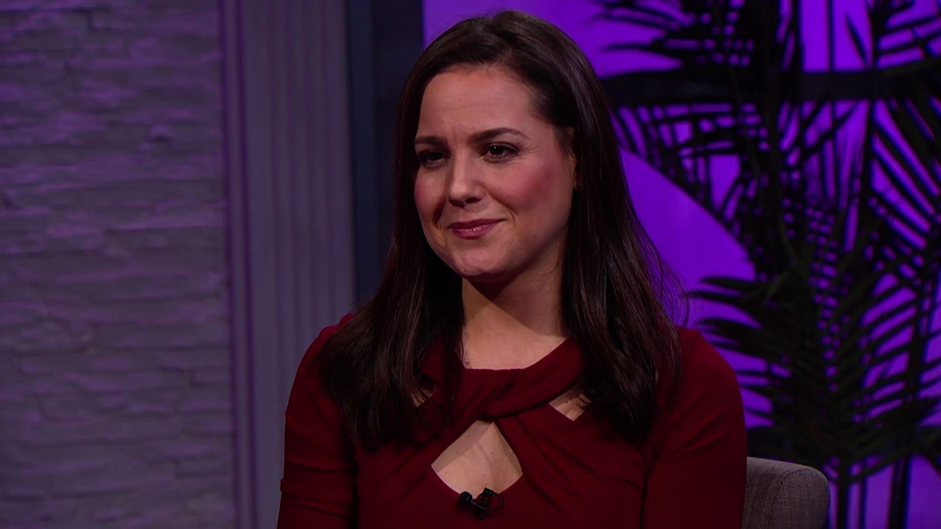 Caplan Chops Her Way to the Top of the Culinary World | Life & Living ...