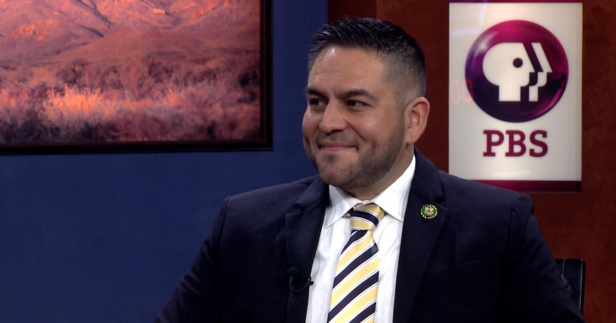 Your Legislators | U.S. Representative (NM-02) Gabe Vasquez (D ...