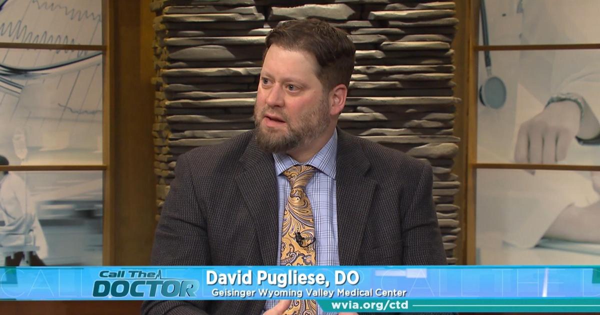 Call The Doctor | David Pugliese, DO | Season 30 | Episode 9 | PBS