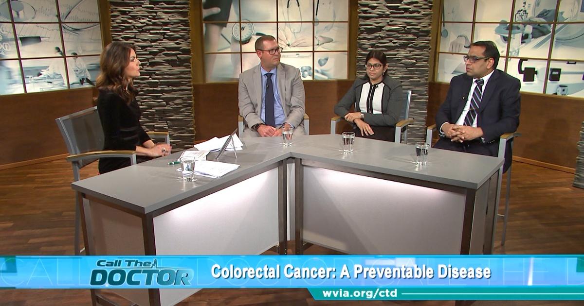 Call The Doctor | Colorectal Cancer: A Preventable Disease | Season 32 ...